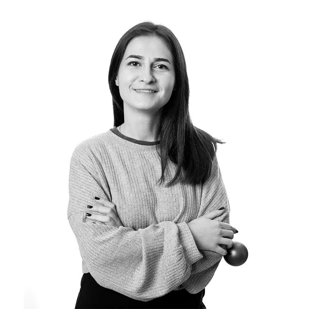 Nevena Vićentić - Grinell Studio